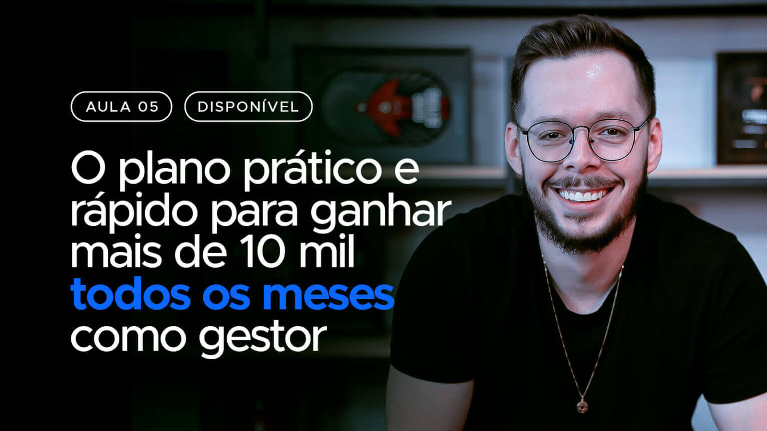 [AULA 01] Jornada de Anúncios – Replay – Gabriel Martins